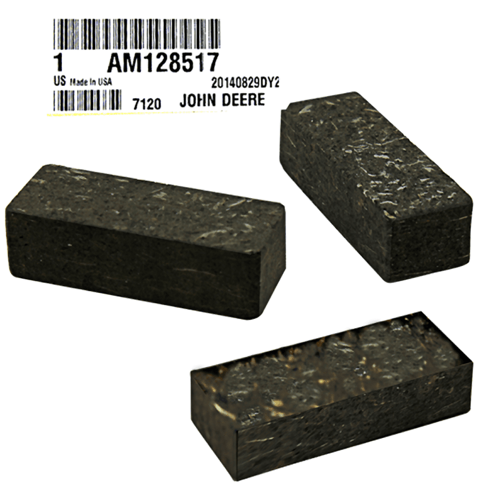 John Deere Original Equipment Brake Kit #AM128517 - Walmart.com