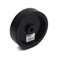 Oregon OEM 72-108 Wheel 8X175 Diamond Plast[982] - Walmart.com
