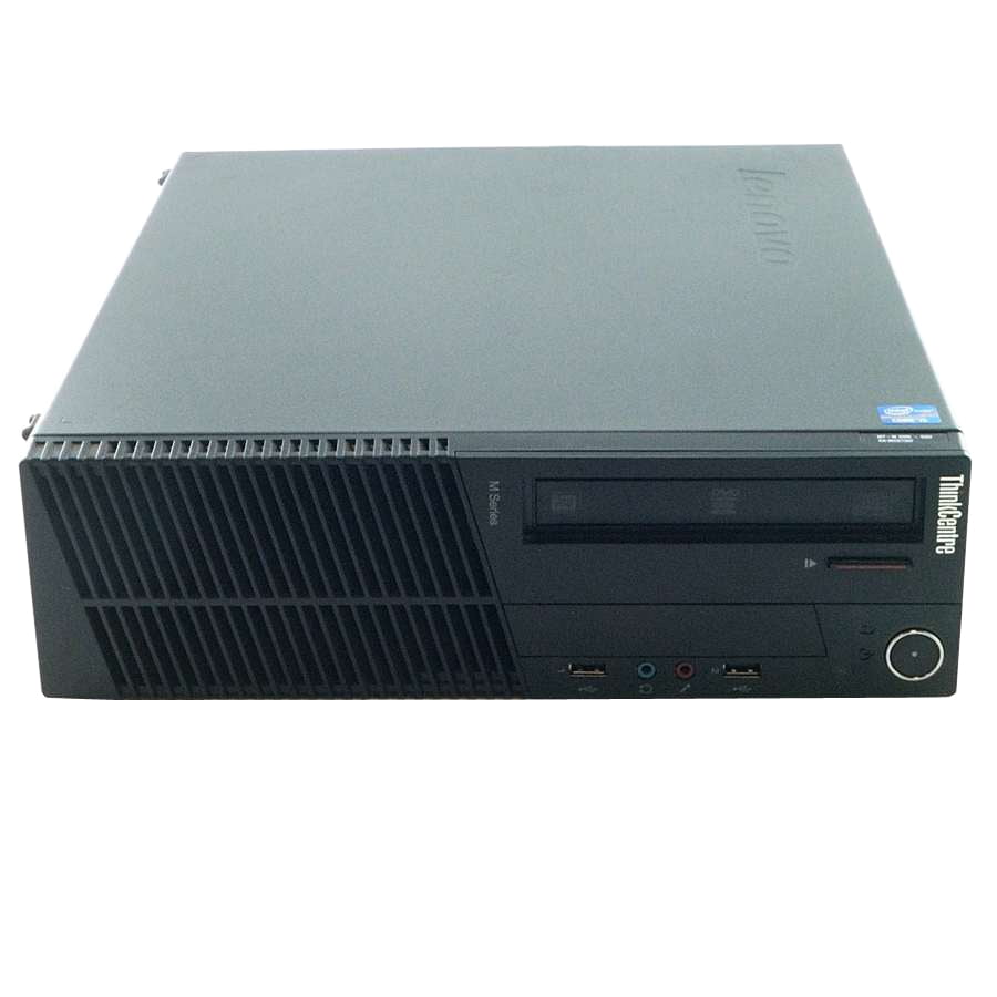Refurbished Lenovo ThinkCentre M82 Type 2929 Small Form Factor (Intel ...