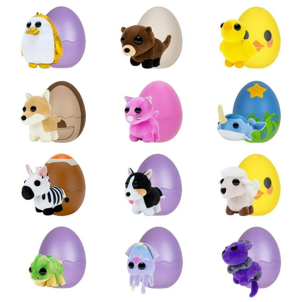 Adopt Me! - Surprise Plush Series 3 - Walmart.ca