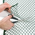 Garden Craft 36in H x 25ft L Green Plastic Vinyl Poultry Netting, Multi ...