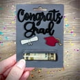 graduation money holder 2023 Creative Congrats Grad Card Holder ...