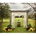 Bohemian Macrame Wedding Backdrop Decor Boho Chic Macrame Wall Hanging ...