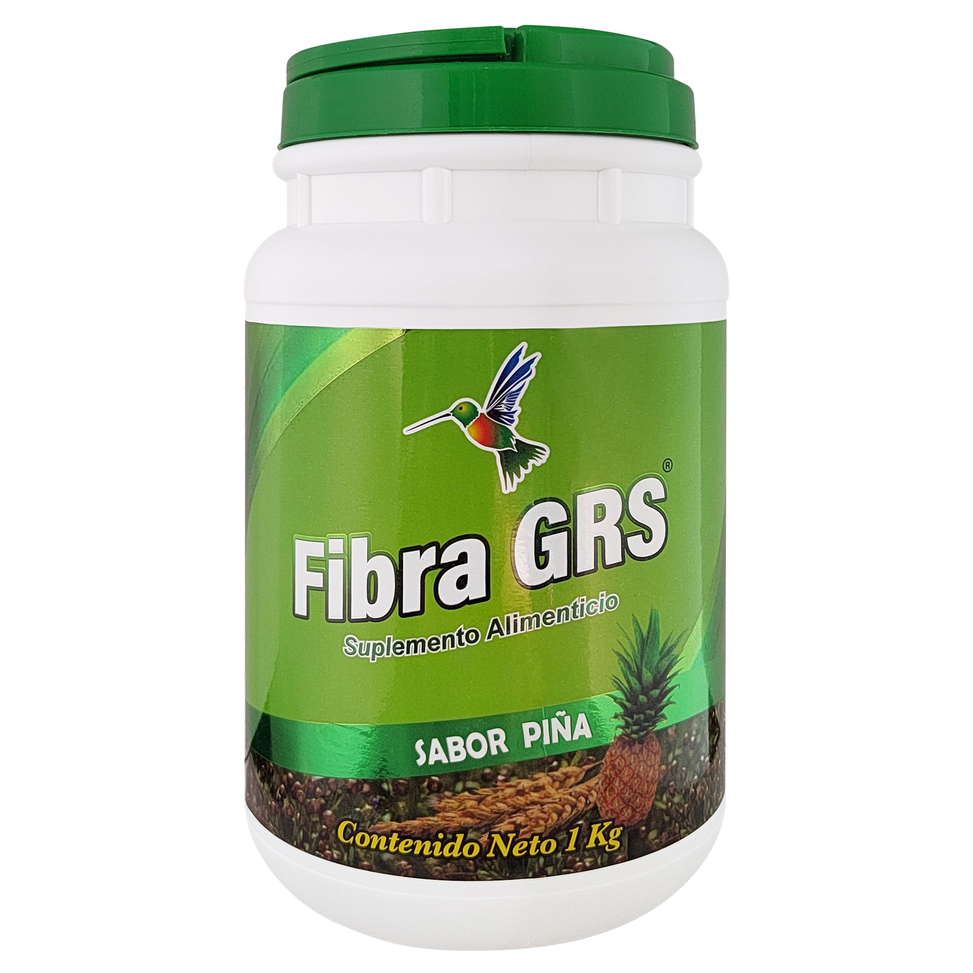 Suplemento alimenticio BEST HEALTH Fibra GRS | Walmart en línea