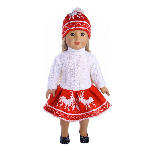 Sunsiom Outfit Dress Clothes For 18 American Girl Our Generation My