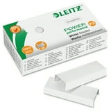 Leitz White Staples - Walmart.com