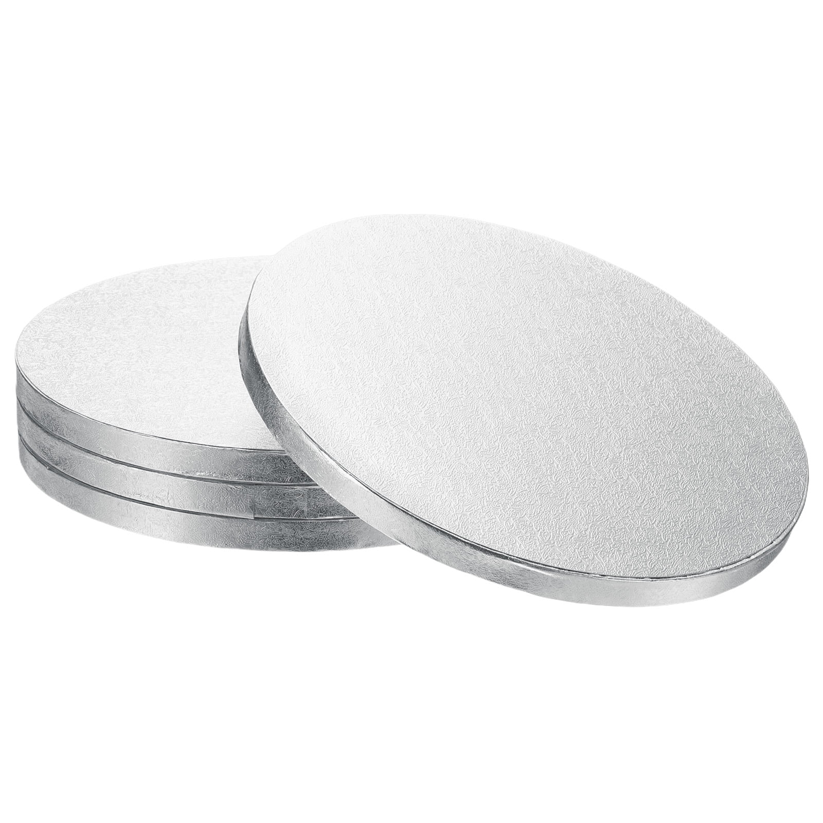 Click here for Uxcell 4pcs Cake Boards  10 Inch Round Cake Drum C... prices