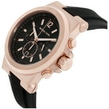 Michael Kors Men's Dylan Chronograph Black Dial Watch mk8445 - Walmart.com