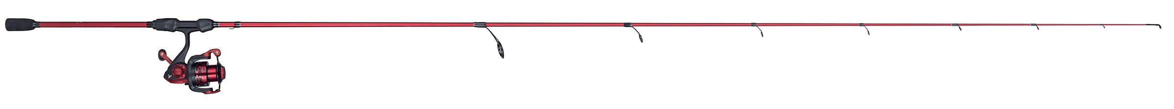 Matzuo Medium/Light Spin Fishing Rod and Reel Combo, 6’ 10” - Walmart.com