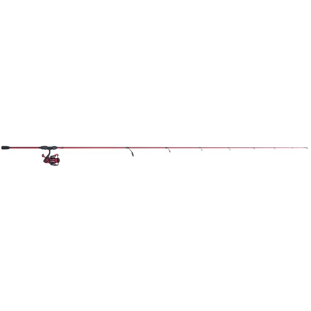 Matzuo Medium/Light Spin Fishing Rod and Reel Combo, 6’ 10” - Walmart.com