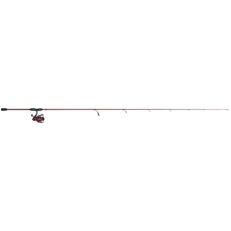 Matzuo Medium/Light Spin Fishing Rod and Reel Combo 6’ 10”