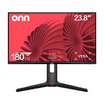 onn 27" Curved FHD (1920 x 1080p) 200hz 1ms AMD FreeSync Gaming Monitor ...
