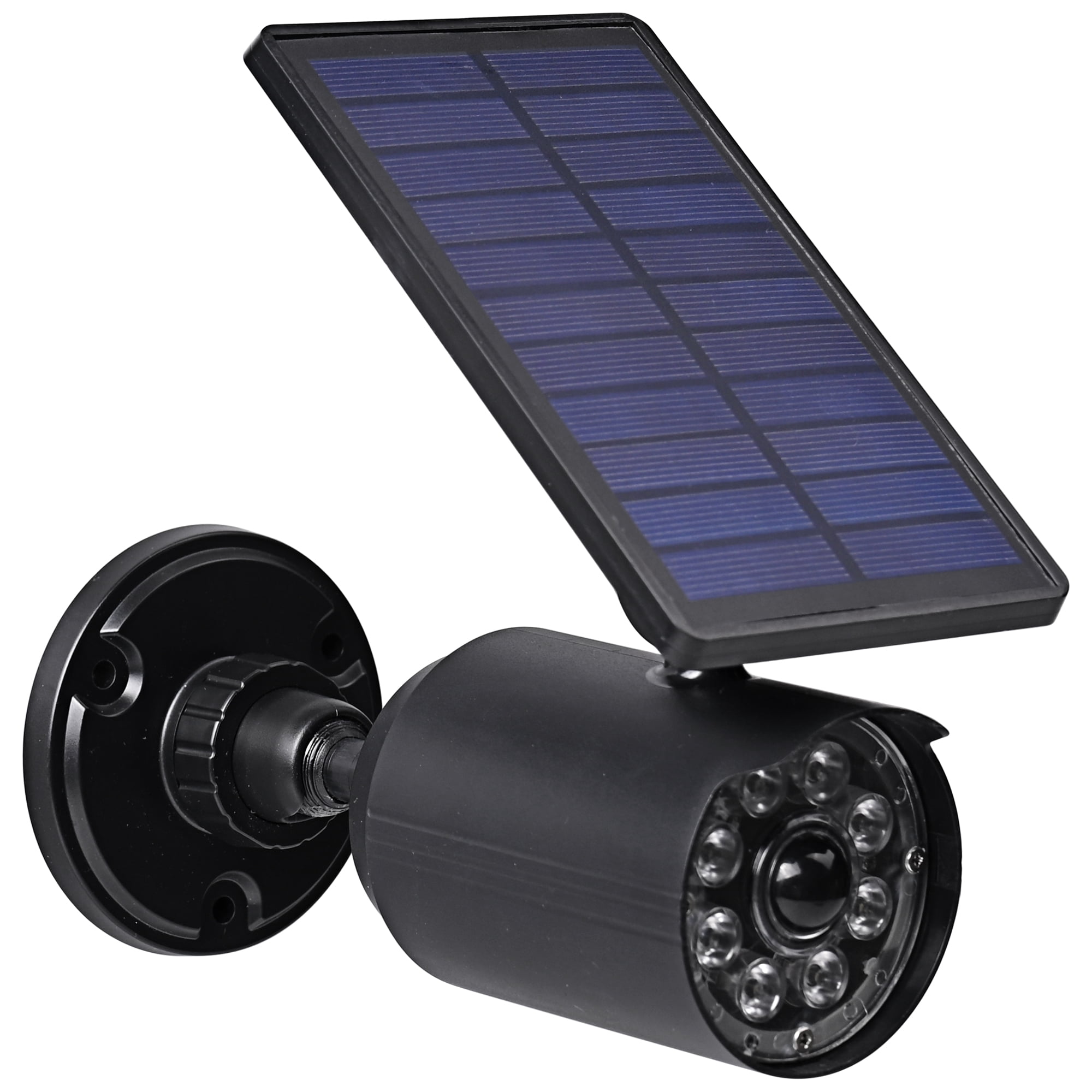 WaitScher Solar Spotlight Outdoor with Motion Sensor, Enhanced Model ...