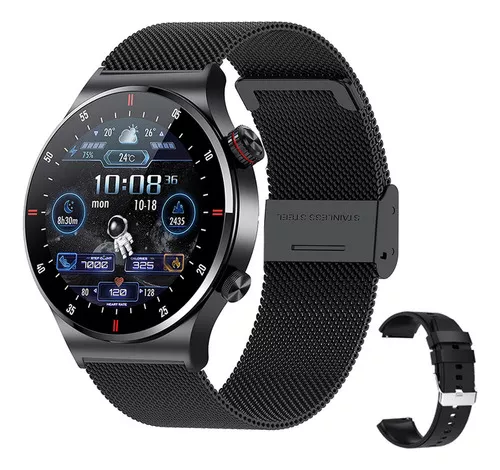 Reloj Inteligente. Reloj Qw33 De 28 Pulgadas Con Android 5.0 | Bodega ...