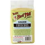 Bobs Red Mill Golden Couscous, 24 Oz (4 Pack) - Walmart.com