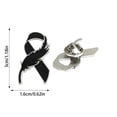 100 Pcs Funeral Favors Awareness Ribbon Dove Pin, Holy Spirit Forever ...