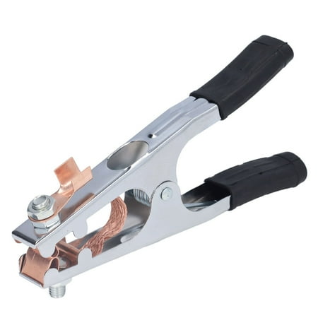 Ccdes Welding Cable Clamp,Welding Ground Clamp 500A Earth Clip Firm ...