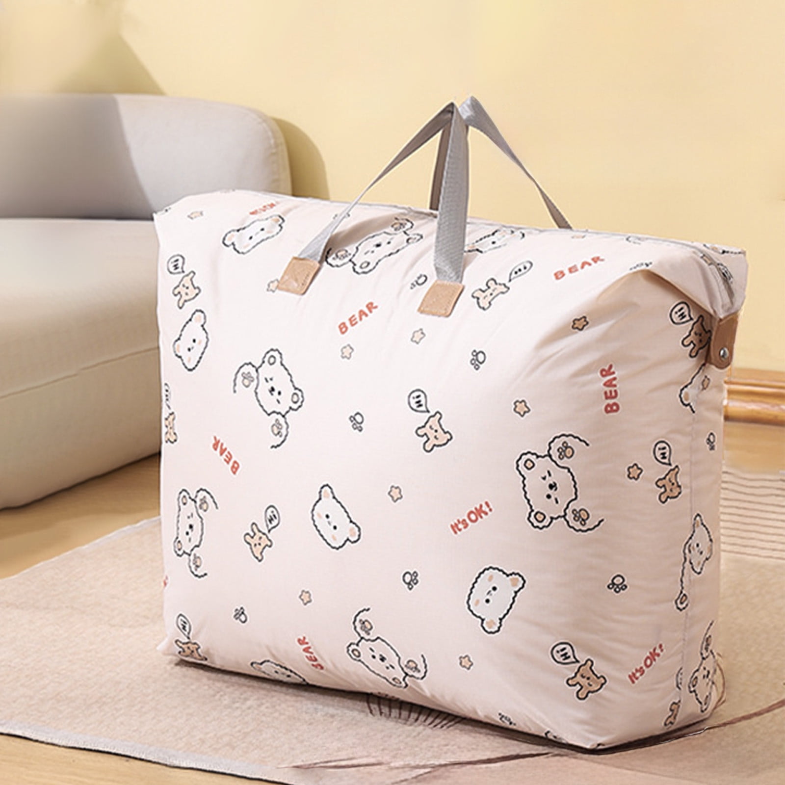 Click here for Decor Deals Iumwxz 112l Oxford Cloth Storage Bag C... prices