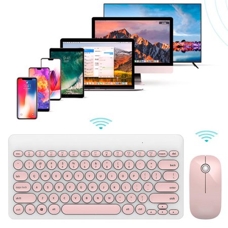 IK6620 2.4ghz Wireless 90 Keys + 90 Keys keyboard Multimedia set 90 ...