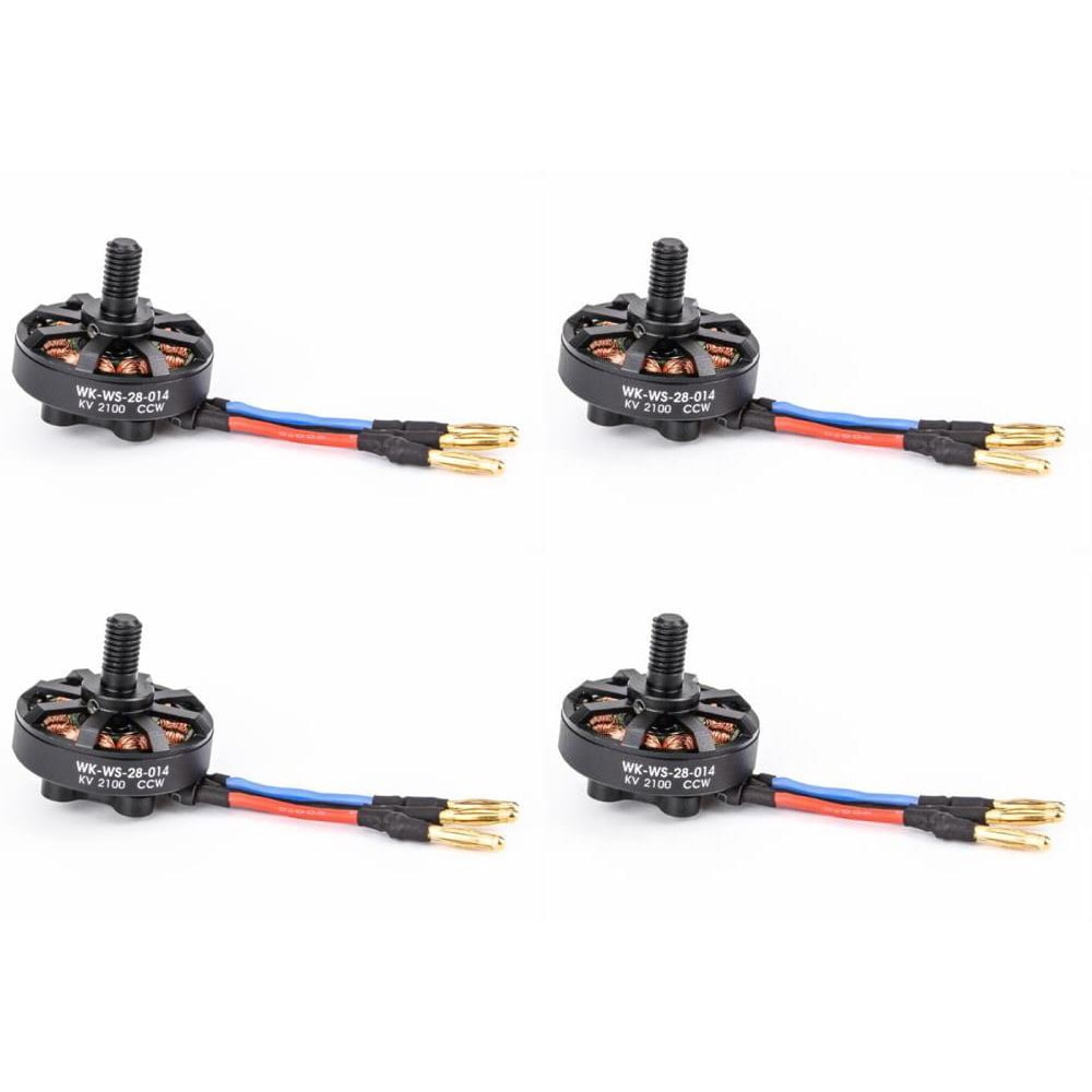 HobbyFlip Counter-Clockwise Brushless Motor Runner 250-Z-15 Compatible ...