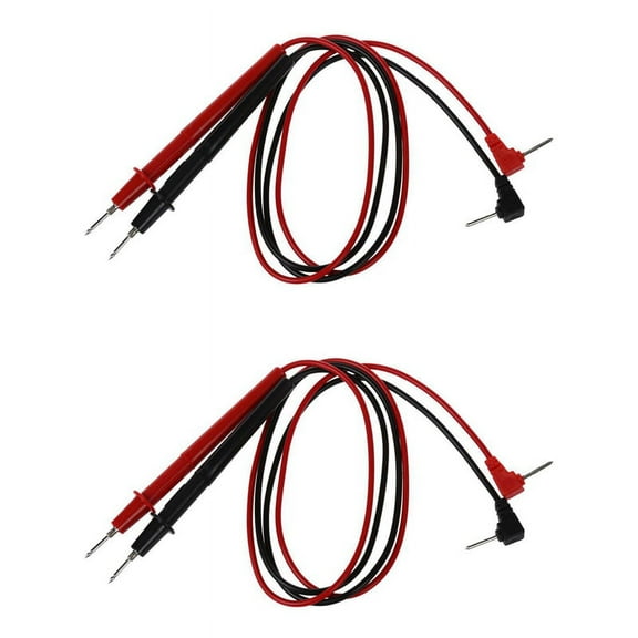 Universal Digital Multimeter Test Lead Probe Wire Pen Cable, Multi ...