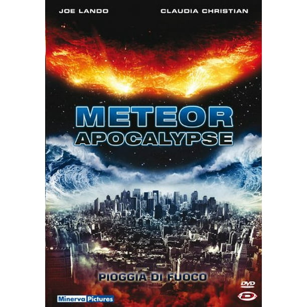 Meteor Apocalypse (2010) [ NON-USA FORMAT, PAL, Reg.2 Import - Italy ...