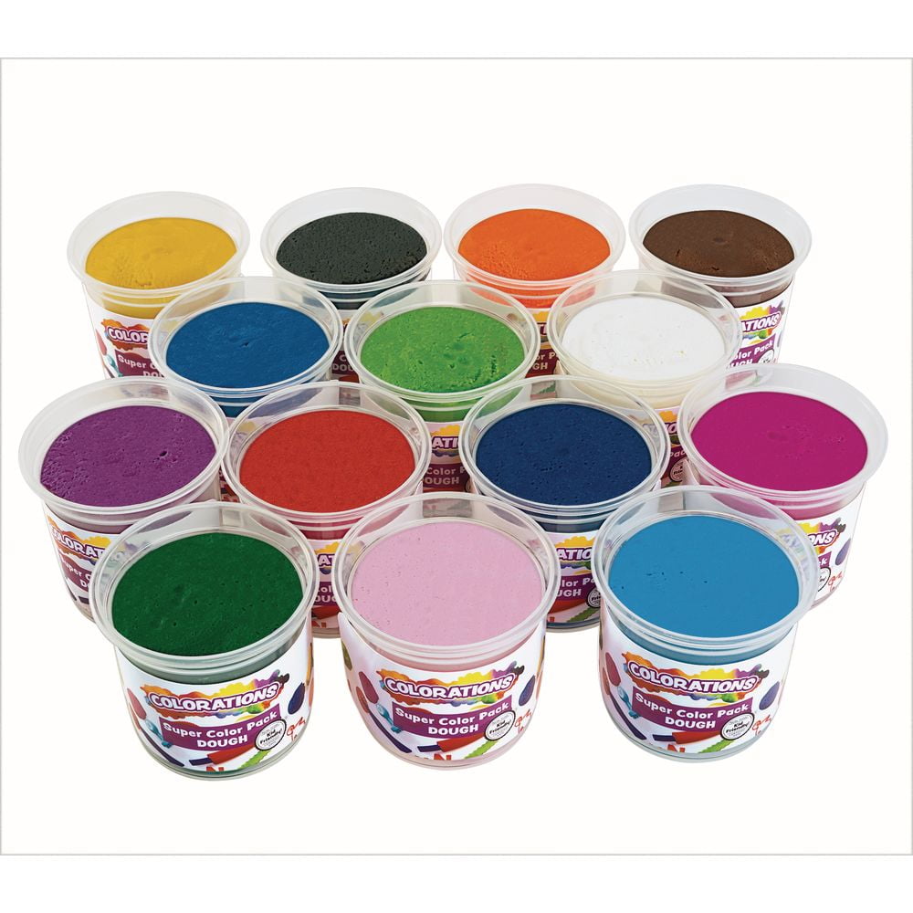 Colorations Super Color Value Pack - Set of 14 - Walmart.com