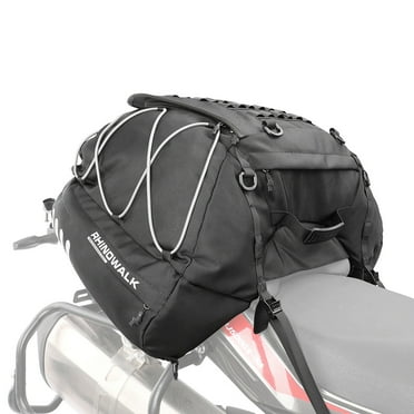 Nelson-Rigg NR-400 Route 1 Road Trip Saddlebags - Walmart.com