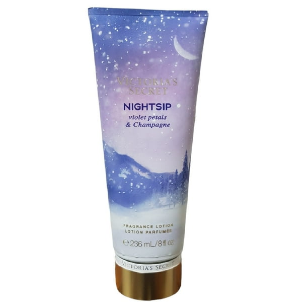 Body Lotion Nightsip Violet petals & Champagne Victoria´s Secret ...