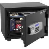 Honeywell Safes, 0.6 Cu ft, Water-Resistant Steel Fire and Security ...