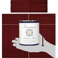 Renaissance Chalk Finish Paint - Burgundy Quart (32oz) - Chalk ...