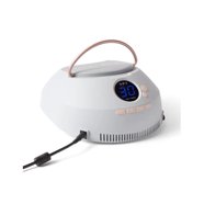 CND LED Lamp with Patented Curing Technology for Shellac and Gel Nails ...