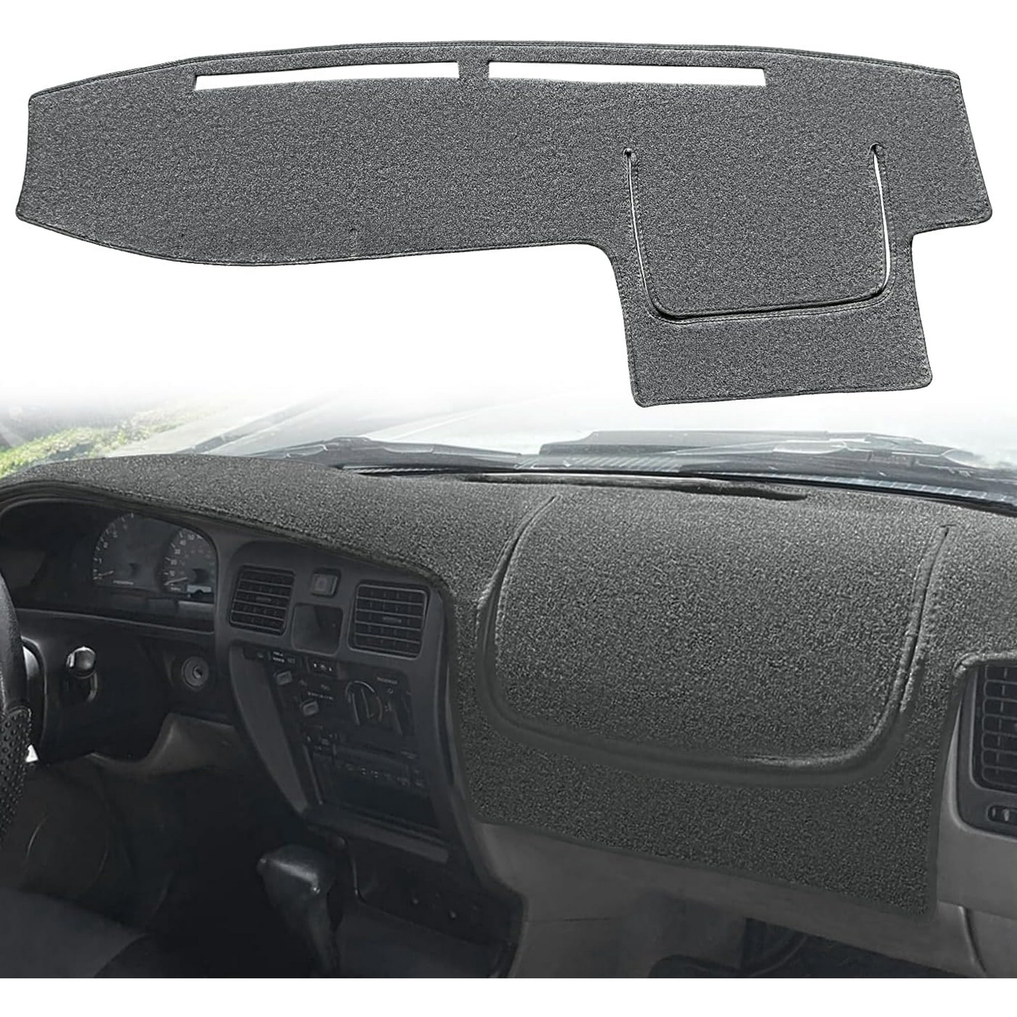 Click here for Jczlxd Premium Dash Cover Mat Pad Carpet For 1996-... prices