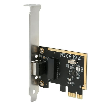 PCI Express 1X Card, Gigabit Ethernet High Speed 10 100 1000Mbps PCI Express NIC For PC ...