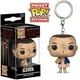 Funko Pop Keychain: Stranger Things, Eleven with Eggo (No Wig ...