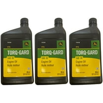 John Deere 1 Gallon Hy-Gard Transmission & Hydraulic Oil for Tractors ...