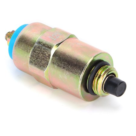 Cut Off Solenoid, Performance Stable Shut Off Solenoid Reliable For Car ...