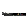 Creative Labs Sound BlasterX AE-5 Plus Hi-res PCI-e Gaming Sound Card with RGB Lighting and DAC ...