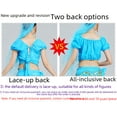 Belly Dance Suit Costume Highlights Pants Performance Suit Stage Folk
