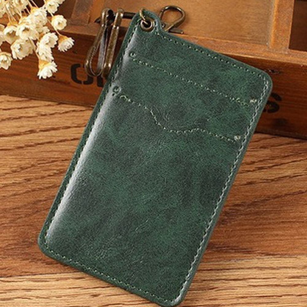 Retro Men Double Sided Bus Card Credit ID Card Thin Access Control Card ...