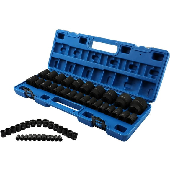 Replacement Socket Set Case
