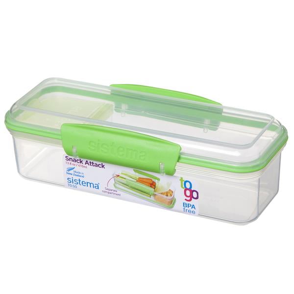 Sistema Food Containers