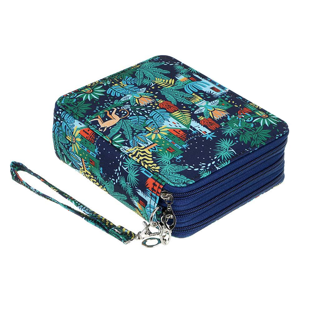 Zippered Pencil Case Pencil Holders with Printing Pattern for ...