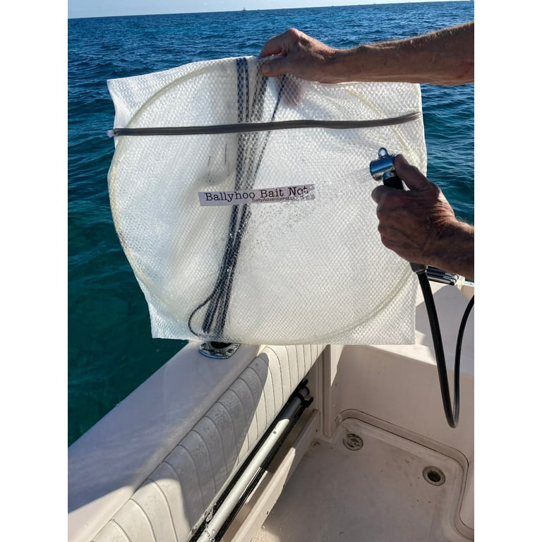Best Bait For Hoop Nets