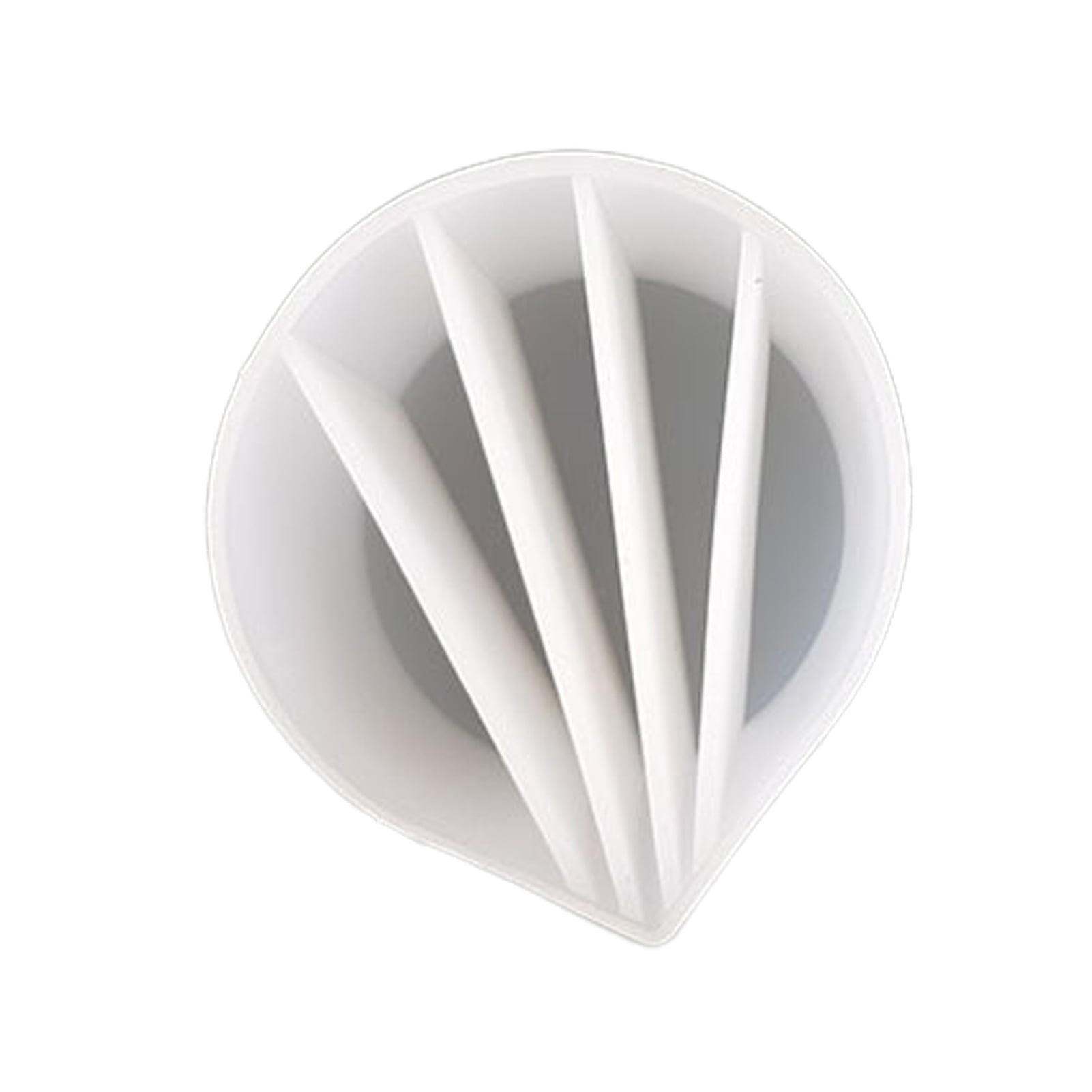 Farfi Split Cup Convenient DIY Casting Art Supplies Silicone Paint ...