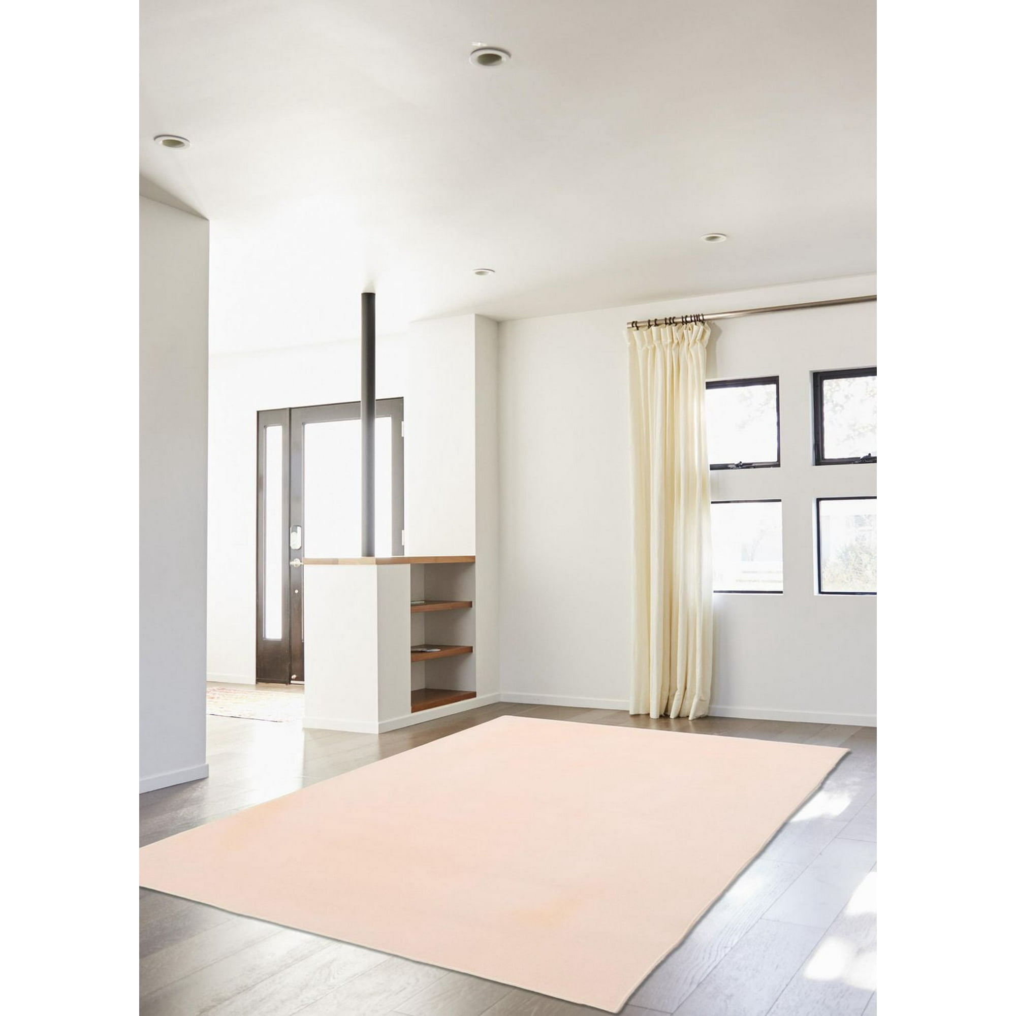 Click here for Ecarpet Lotus Mod Ivory Rug 60 X 90 6 Ft. X 9 Ft. prices