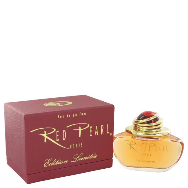 Paris Bleu - Paris Bleu Red Pearl Eau de Parfum, Perfume for Women, 3.3 ...