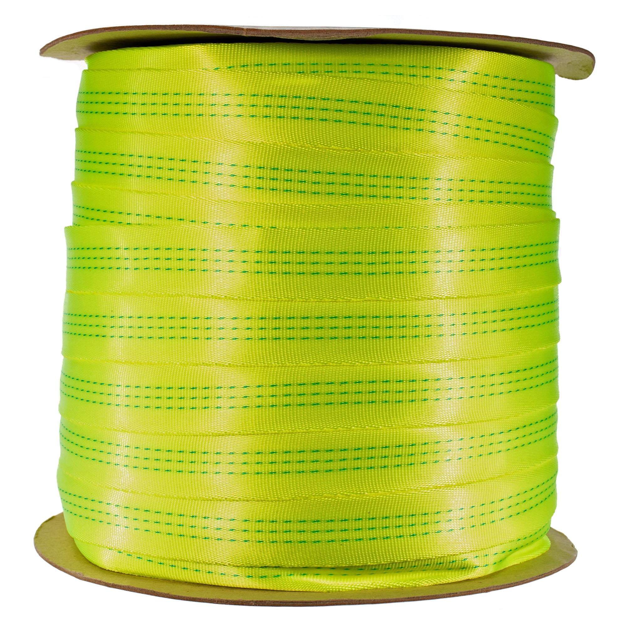 West Coast Paracord 1-Inch Tubular Nylon Webbing – Heavy Duty and ...