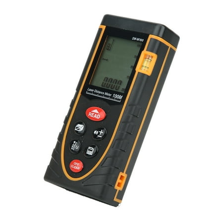 Distance Meter Distance Meter SNDWAY Handheld Digital Distance Meter ...