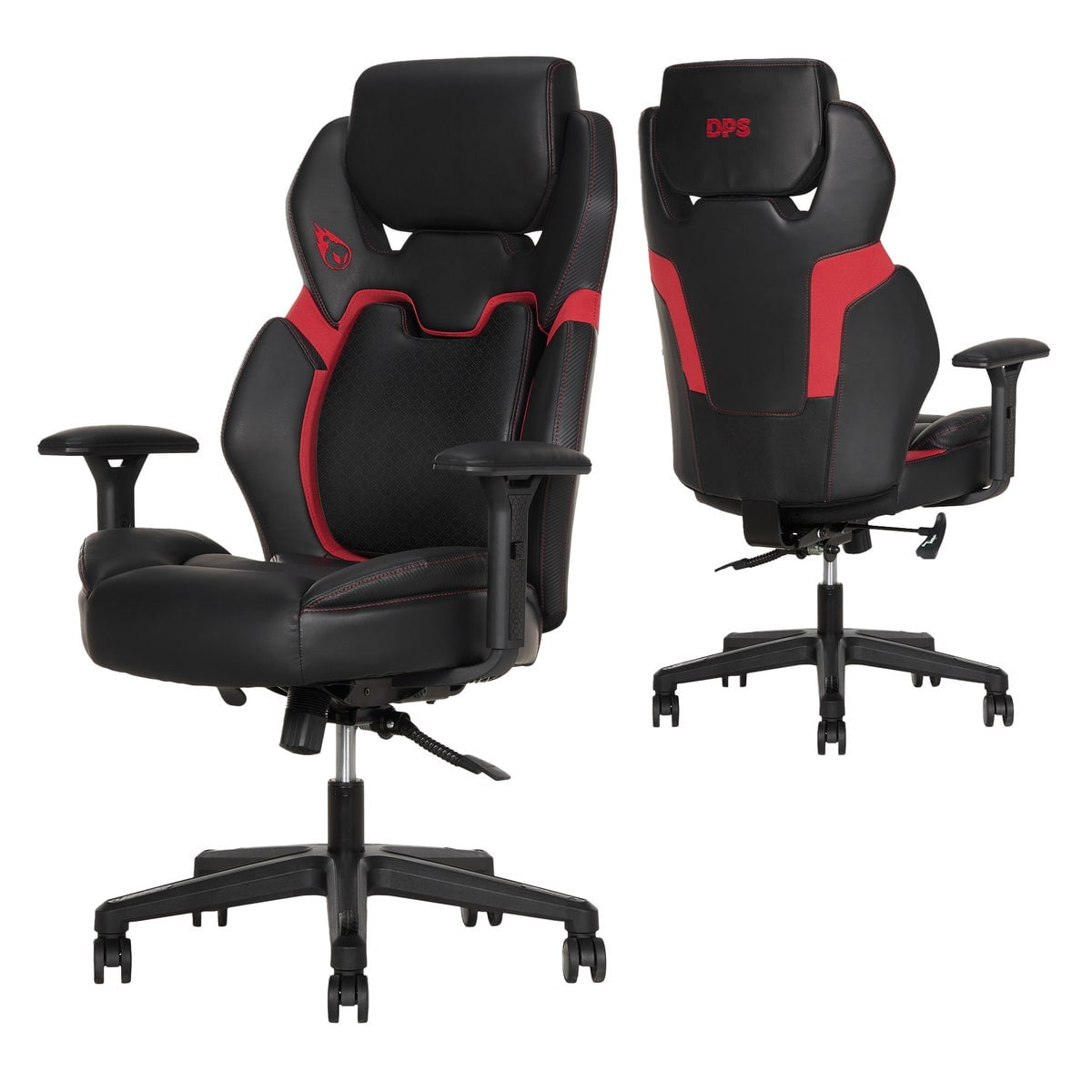Click here for Dps Encode 3d Insight Gaming Chair Red prices